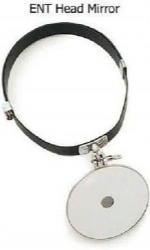 ASF ENT Head Mirror - Surgical Headlights - A.S.F. Universal | Medzell