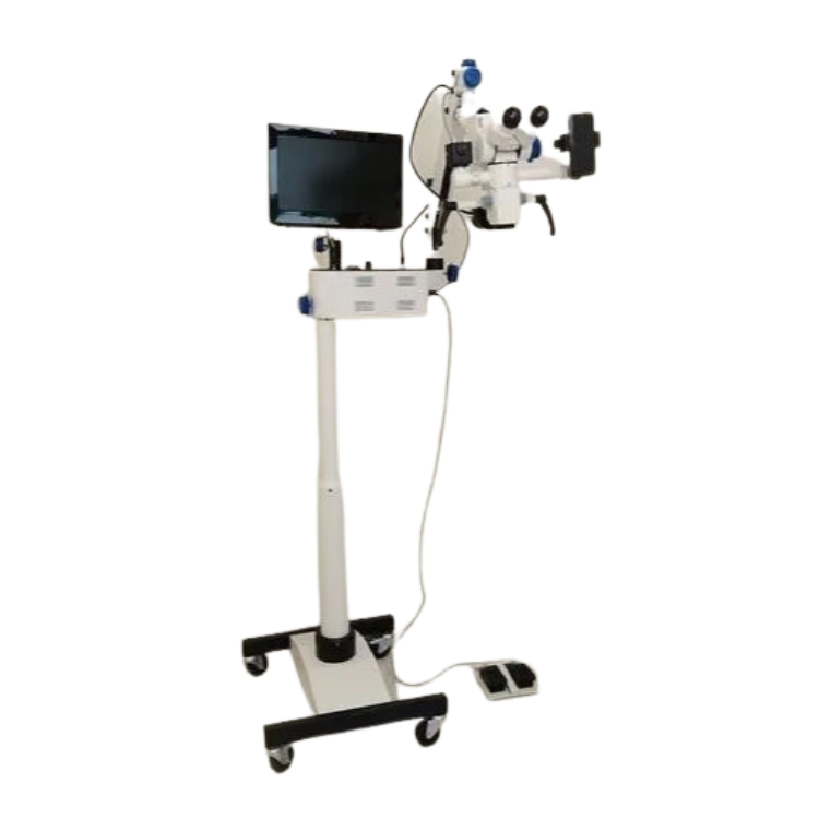 ASF ENT Microscope 3 Step Magnification - A.S.F. Universal | Medzell