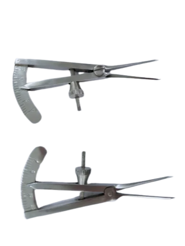 ASF Ophthalmic Caliper - A.S.F. Universal | Medzell