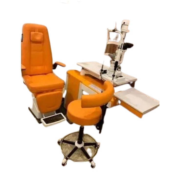 ASF Ophthalmic Refraction Chair Unit Doctor Model - A.S.F. Universal ...