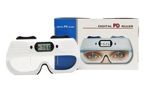 ASF-PM34 ASF Digital PD Ruler - Ophthalmic Diagnostic Equipment - A.S.F ...