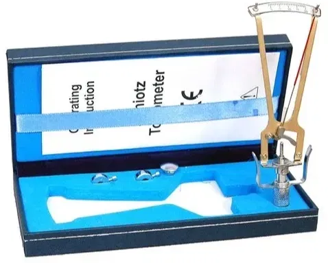 ASF Schiotz Tonometer - A.S.F. Universal | Medzell