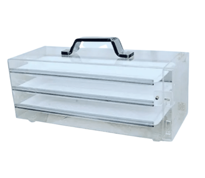 ASF Surgical Sterilizer Formalin Chamber 3 Tray - A.S.F. Universal ...