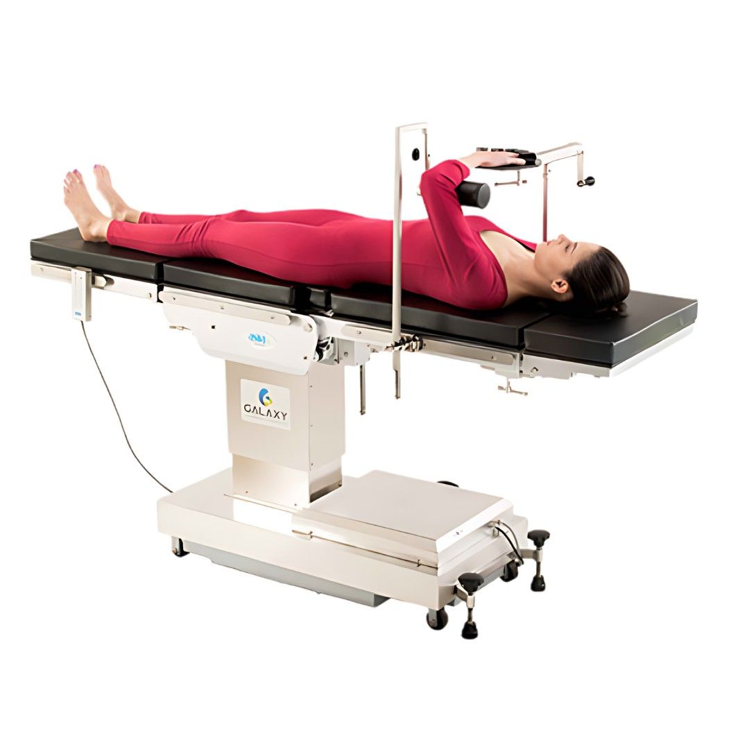 Asira - Electro Hydraulic Operating Table | Galaxy India