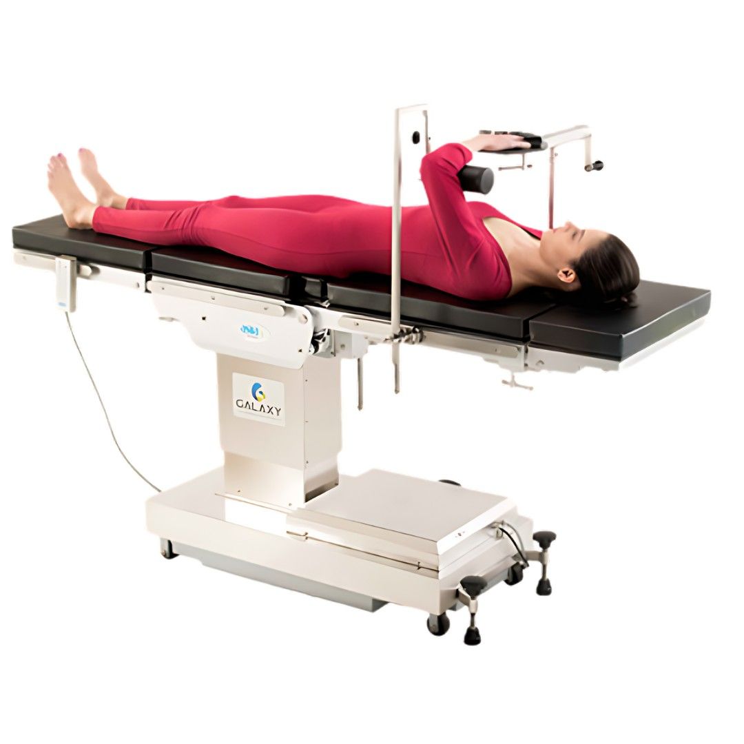 Asira SL - Electro Hydraulic Operating Table | Galaxy India