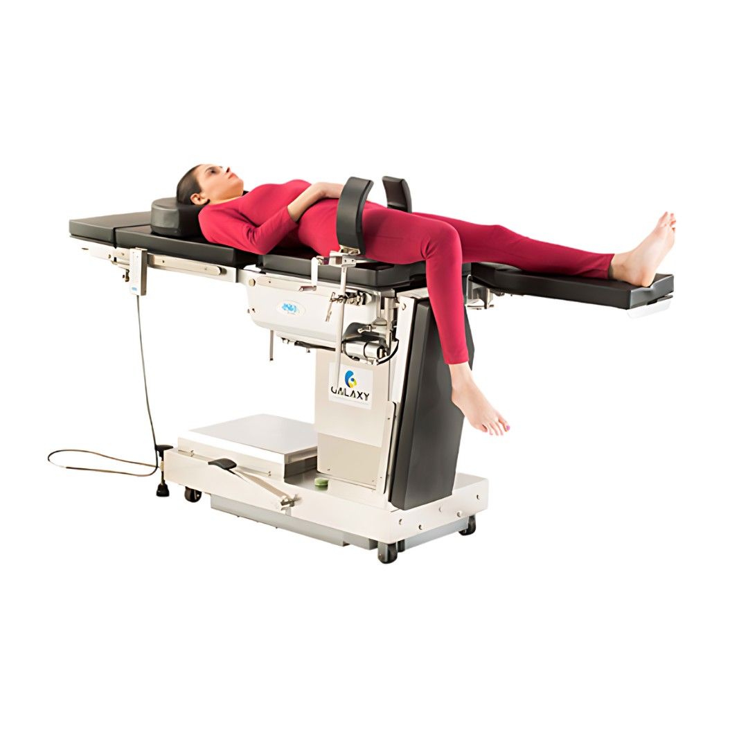 Asira SL - Electro Hydraulic Operating Table | Galaxy India