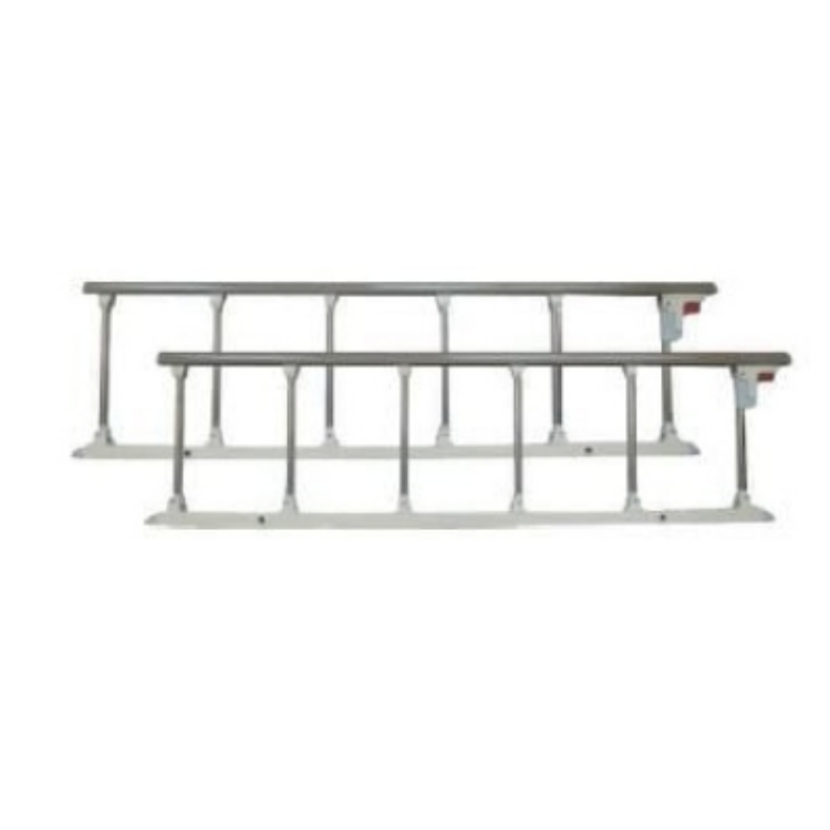 ASM - 1133 Collapsible Side Railing - A.S Medisteel | Medzell