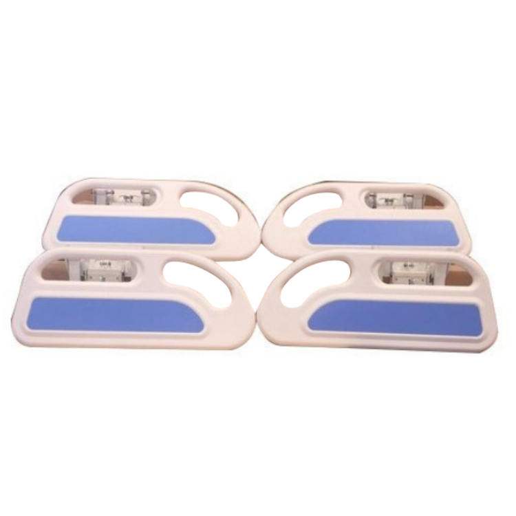 ASM - 1134 ABS Tuck Away Railing - A.S Medisteel | Medzell