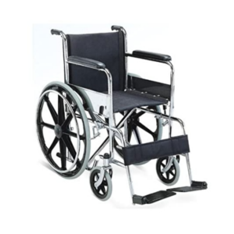 ASM - 1135 Wheelchair Folding - A.S Medisteel | Medzell