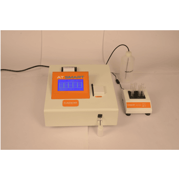 AT SMART - Biochemistry Analyzer - Accurex Biomedical Pvt. Ltd. | Medzell