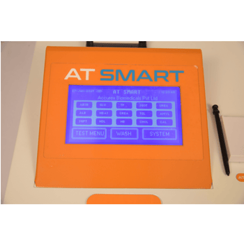 AT SMART - Biochemistry Analyzer - Accurex Biomedical Pvt. Ltd. | Medzell