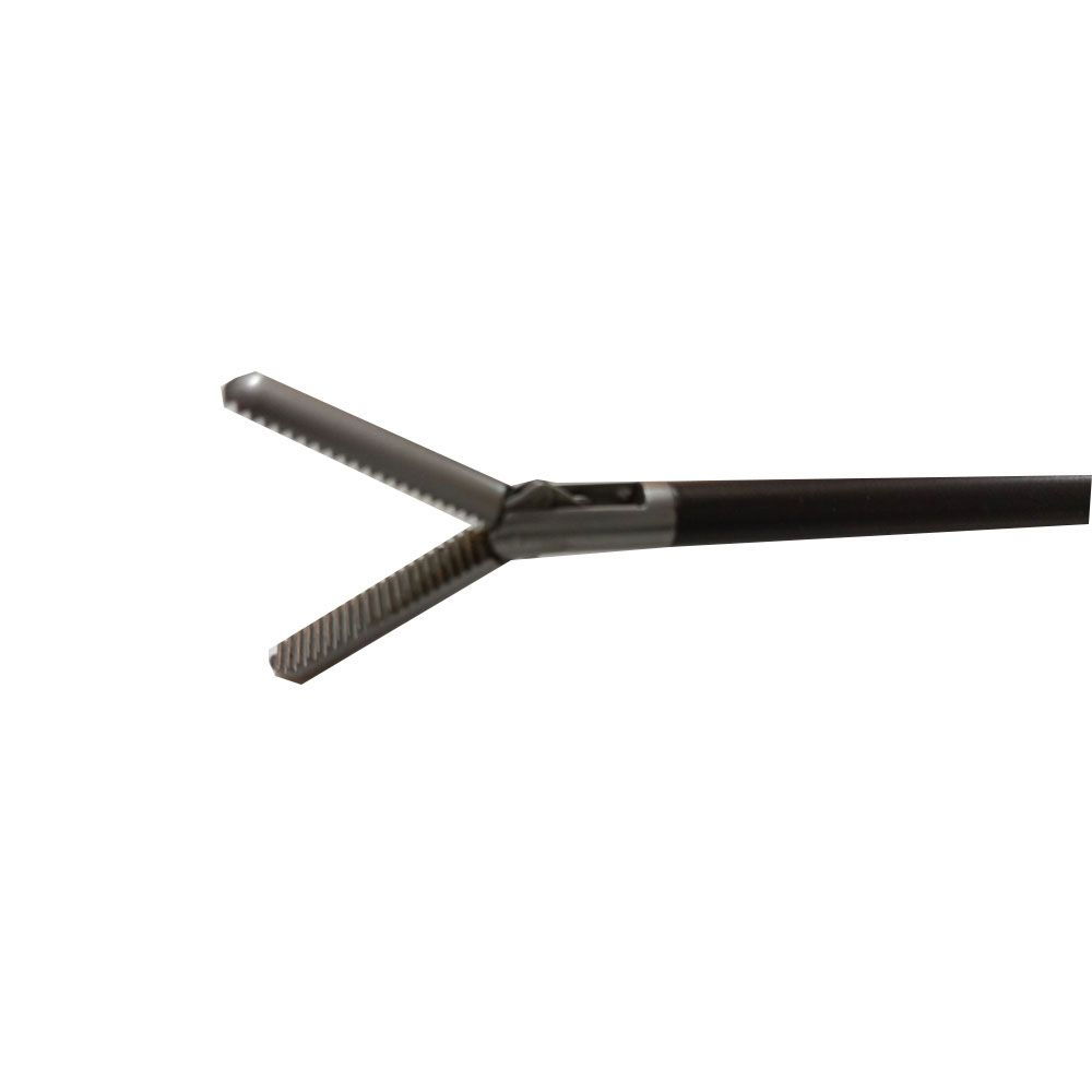 Atraumatic Plain Grasper - Kara Mediclust Pvt Ltd