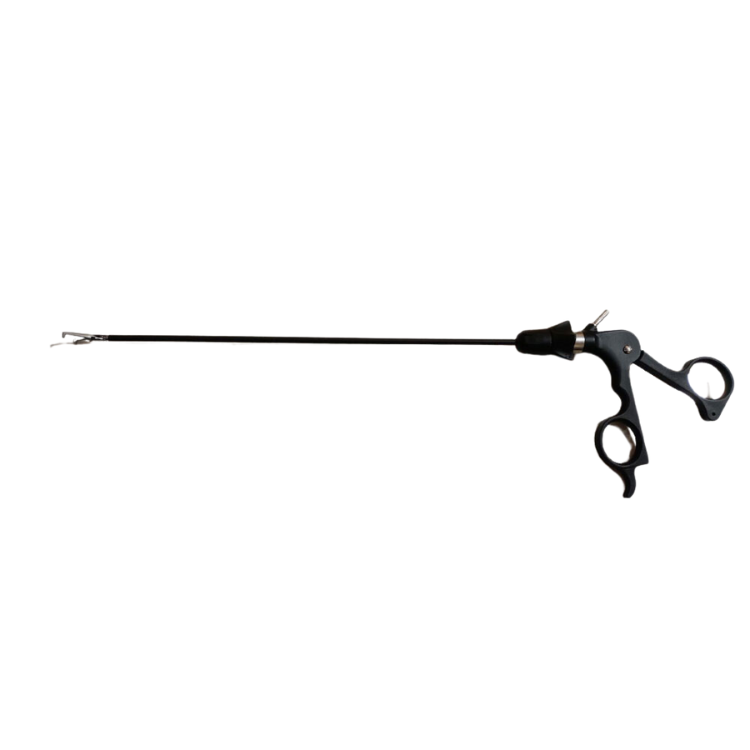 Atraumatic Reusable Right Angle Grasper - Kara Mediclust