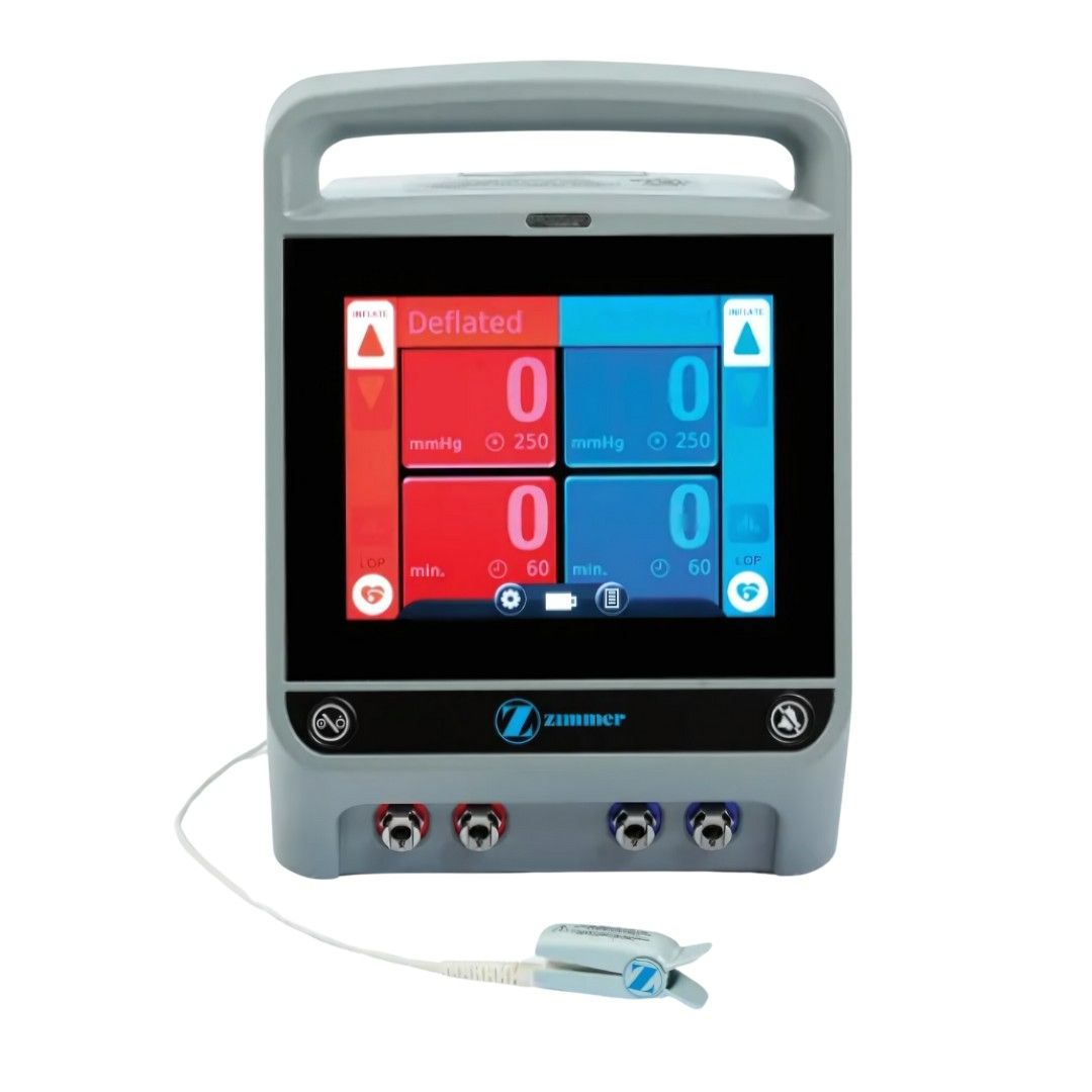 A.T.S.® 4000 & 2200 Tourniquet Systems by Zimmer Biomet | Buy Tourniquet