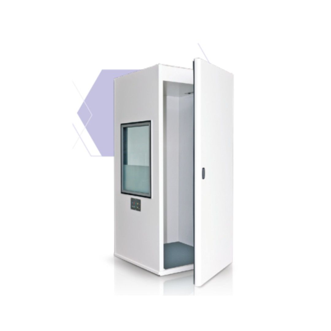 Audiology Booth Colors Mini Booths | Precision Acoustics
