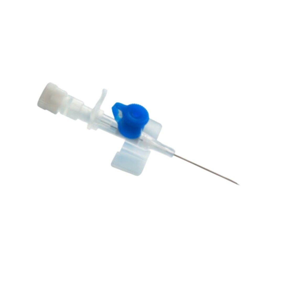 AURFLON - IV Cannula with Wings and Injection Port - Buy Online Internationally | Aurus MedTech ...