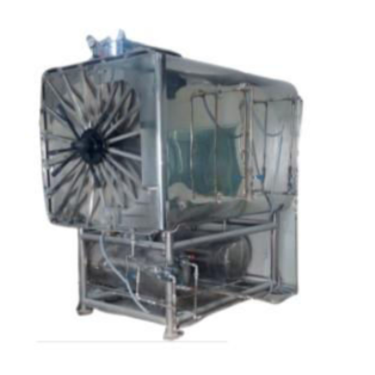Autoclave Sterilizer Rectangular S.S - RAMTECH Laboratory Products ...