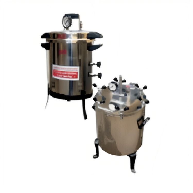 Portable Single Walled Autoclave for Sale - Altis Instruments