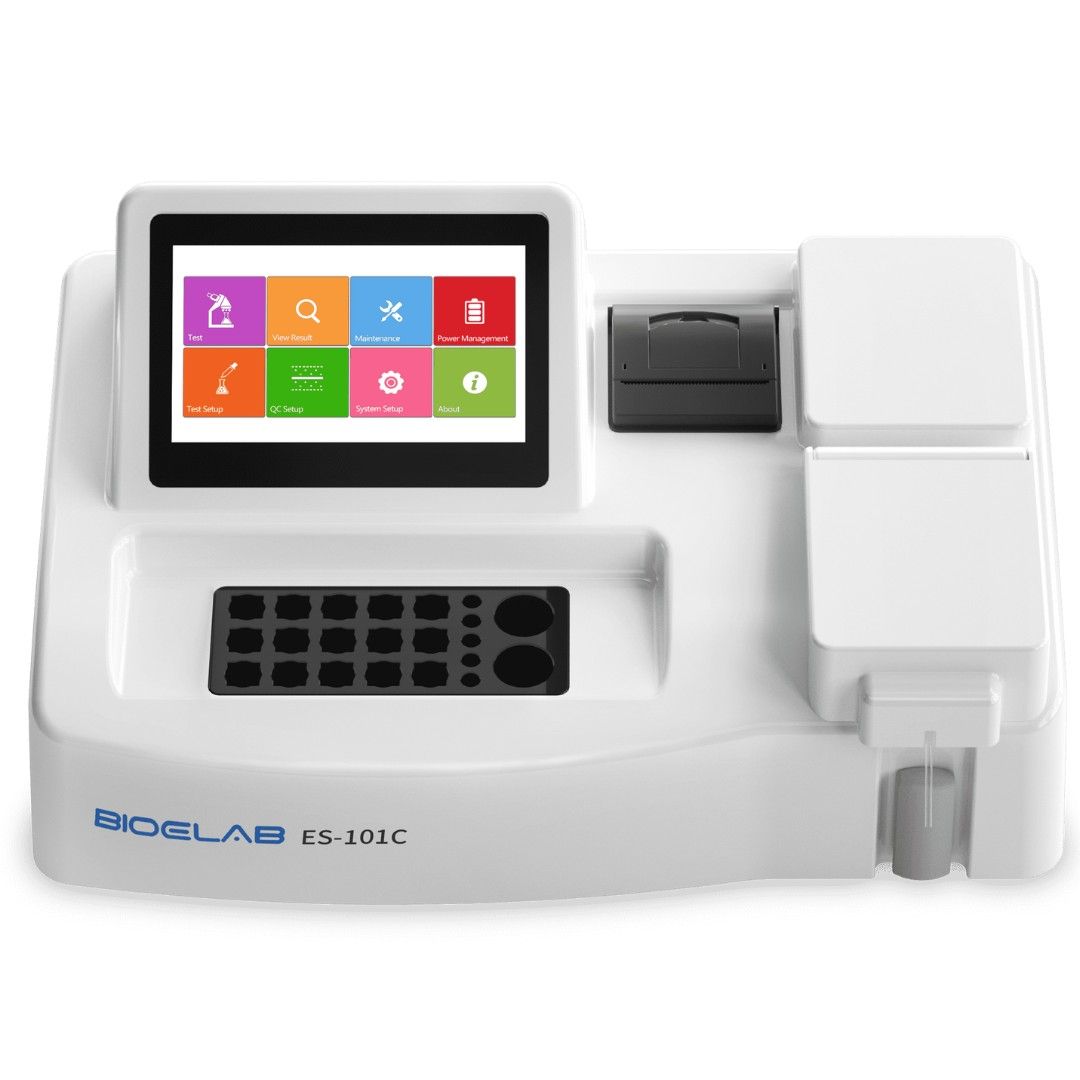 AutoLab Accord Clinical Chemistry Analyzer - semi automatic clinical ...