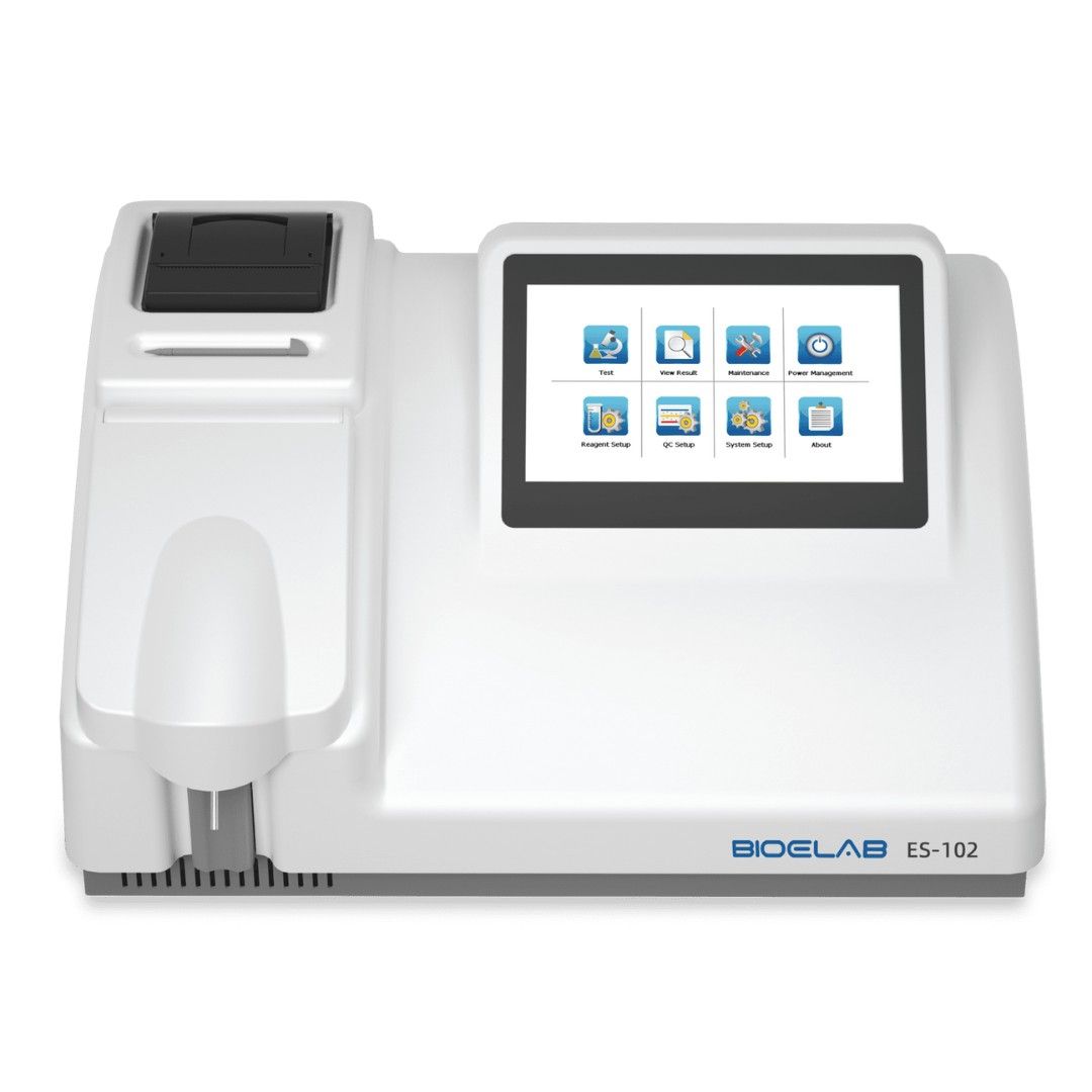 AutoLab Versa Clinical Chemistry Analyzer - semi automatic clinical chemistry analyzer | E-LAB ...