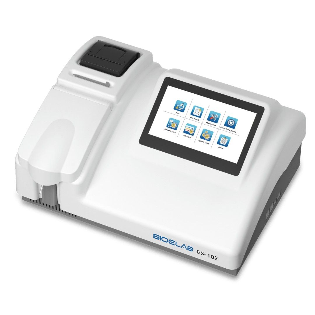 AutoLab Versa Clinical Chemistry Analyzer - semi automatic clinical ...