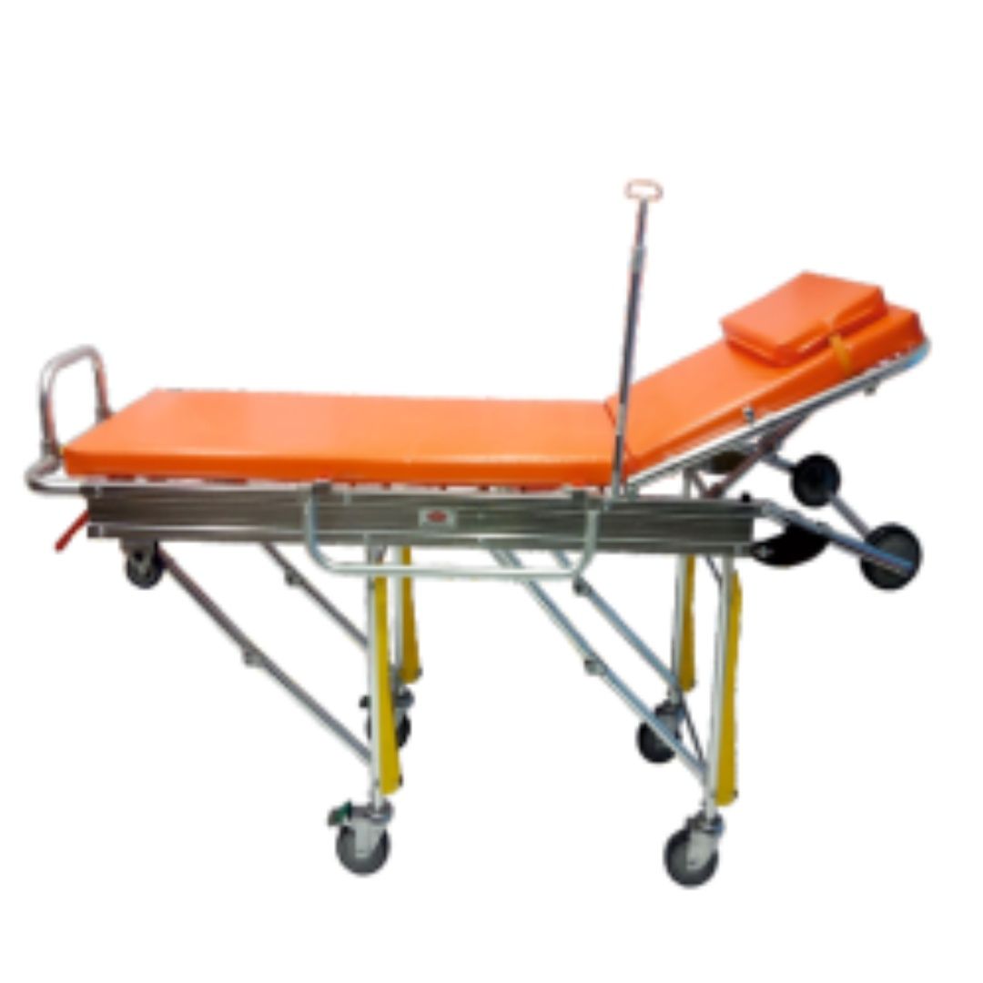 Autoloader Collapsible Stretcher - Emergency Transport | Deluxe ...