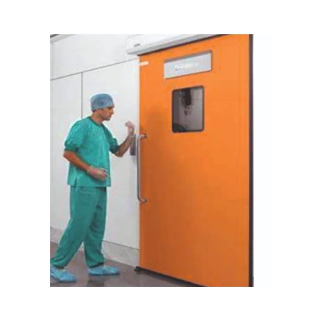 Automated Sliding Door Systems | Mediline Engineers