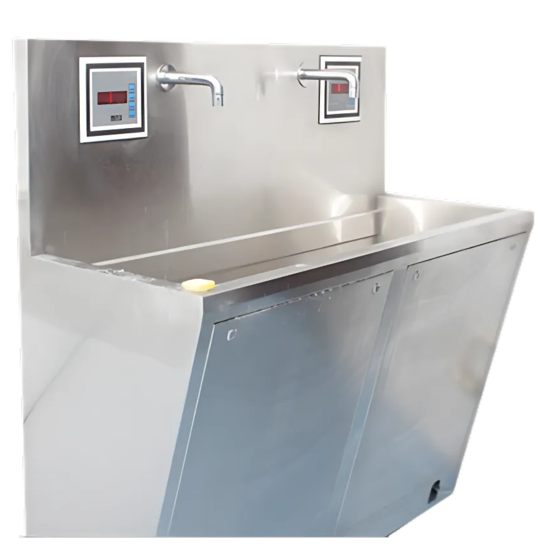 Automatic Scrub Sink - Premier Healthcare Industries