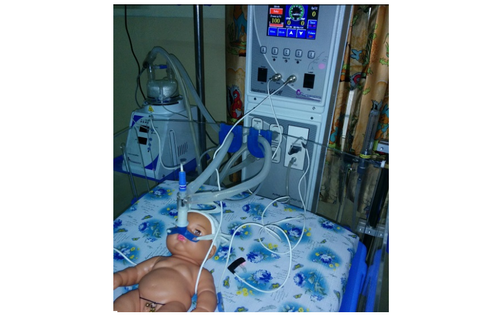 Infant Radiant Warmers With T-Piece Resuscitator | AVI Healthcare Pvt. Ltd.
