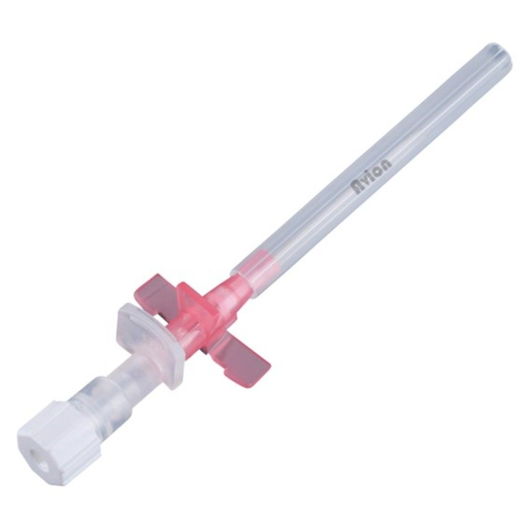 Kannulex I.V. Cannula with Wings - Secure Intravenous Access