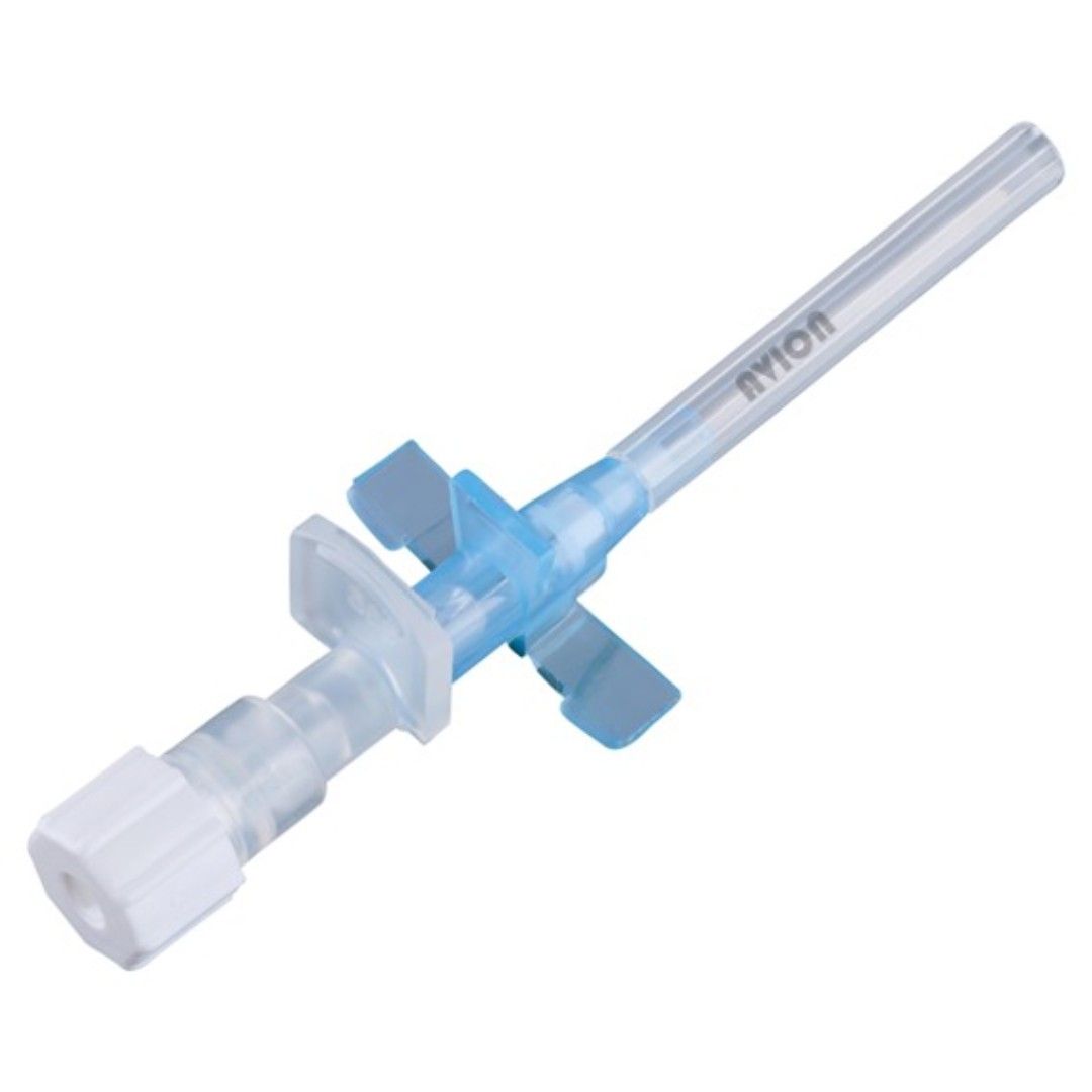 Kannulex I.V. Cannula with Wings - Secure Intravenous Access