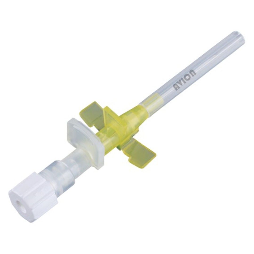 Kannulex I.V. Cannula with Wings - Secure Intravenous Access