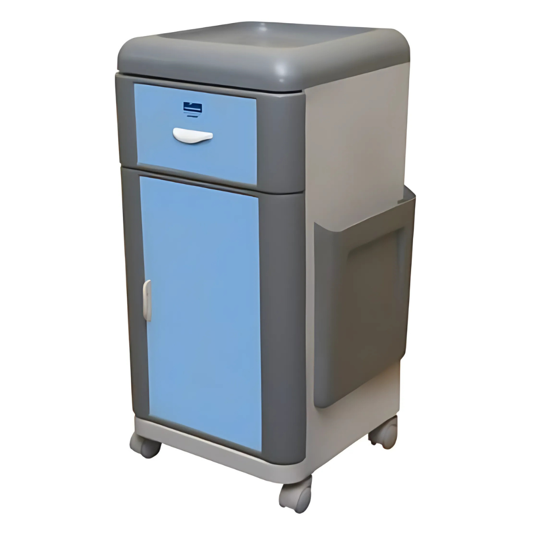 AX1010 Super Deluxe Bedside Locker - bed side locker | Midmark India ...