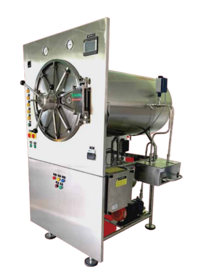 B Sterile Maxi - Steam Sterilizers (Autoclaves) - Cistron Systems ...