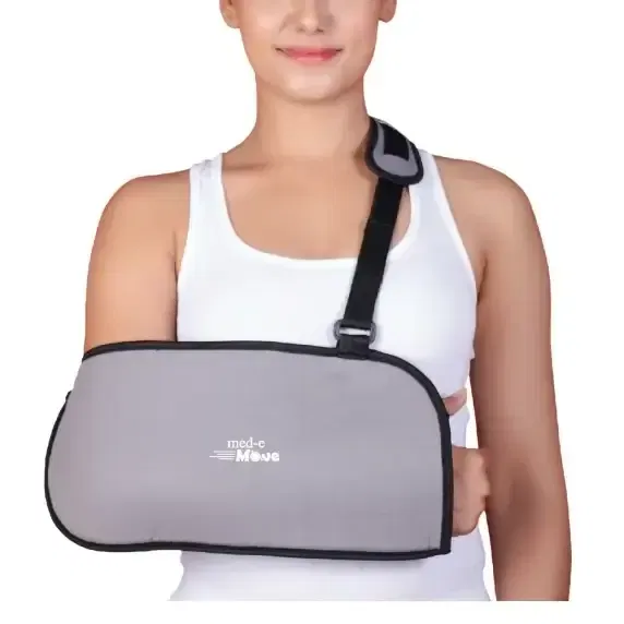 Medemove Pouch Arm Sling - Orthopedic Support - Medequip Healthcare ...