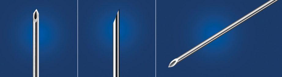 SS Cannula Back Cut Needle - Medical Needles - Igaku Needles Private ...