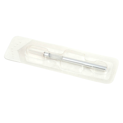 Maxiflo Backflush Flute Needle - Madhu Instruments Pvt. Ltd. | Medzell