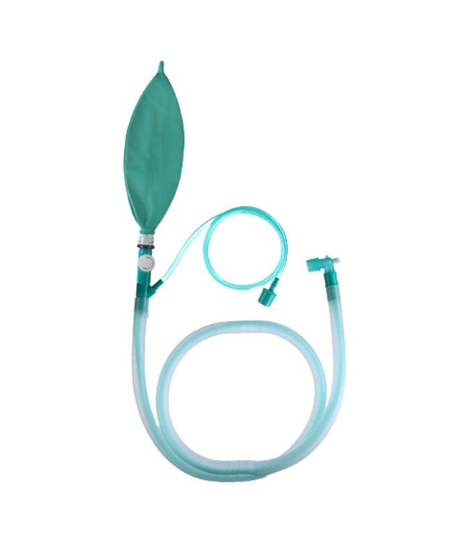 Bain Circuit - Breathing Circuits With Rebreathing Bags | Poly Medicure ...