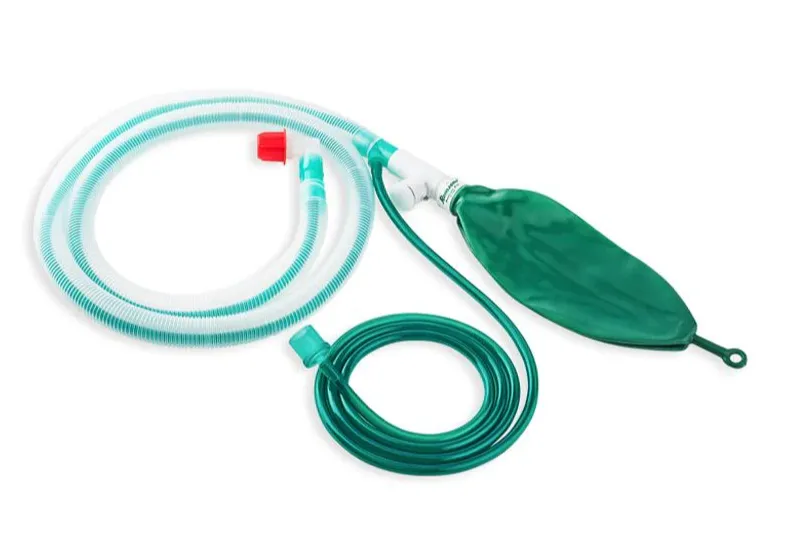 Bains Circuit - Breathing Circuits | Cruzine Healthcare Pvt Ltd.