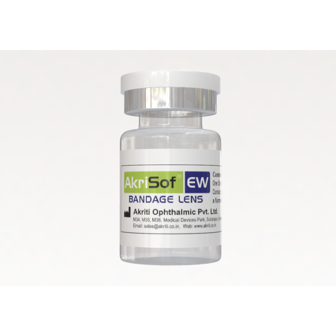 Bandage Contact Lens (BCL) – Corneal Healing & Protection