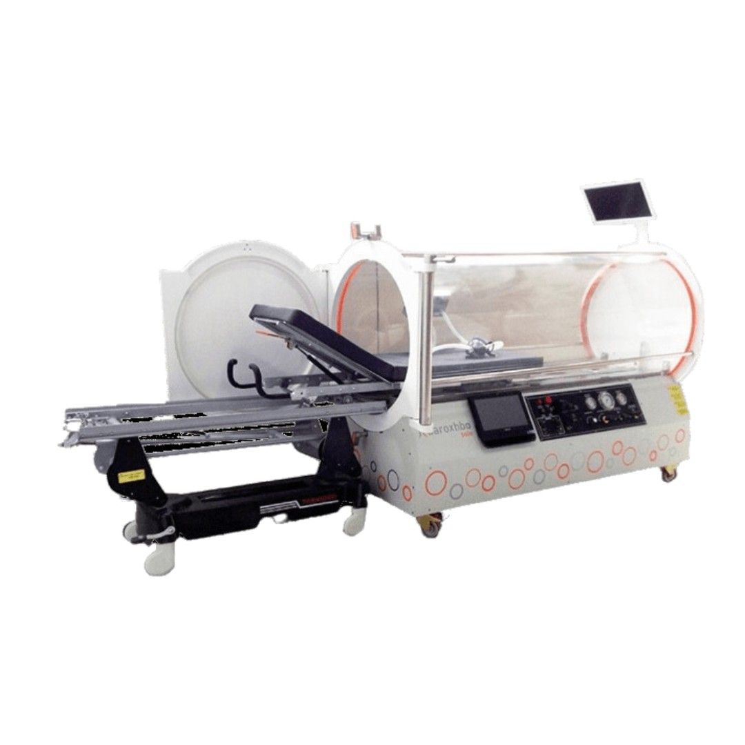 Barox Solo - Hyperbaric Oxygen Chambers | Airox Technologies Limited