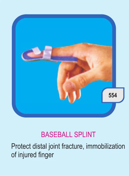 Aramban's Baseball Splint - Splints - Arambans Exporters (Pvt) Ltd ...