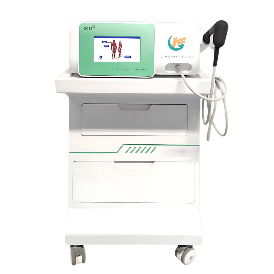 BCJB Pneumatic Ballistic Extracorporeal Pressure Wave Therapy Device ...