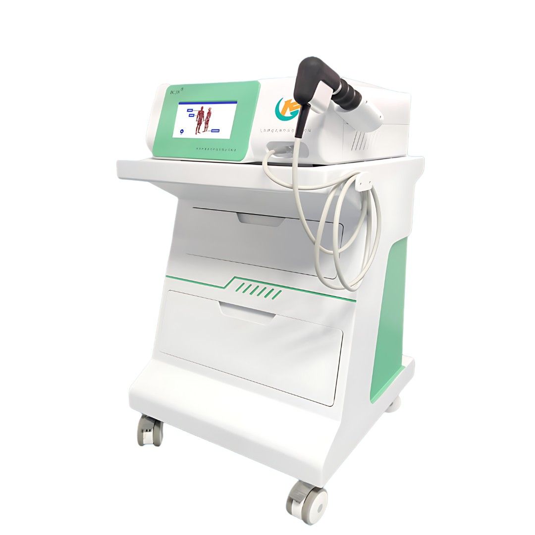 BCJB Pneumatic Ballistic Extracorporeal Pressure Wave Therapy Device ...