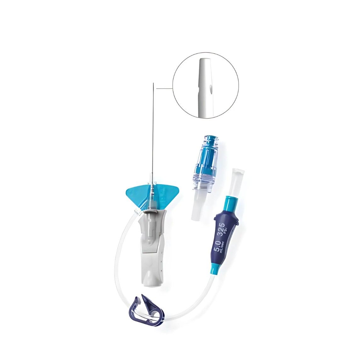 BD Nexiva Diffusics™ Catheter System - Peripheral intravenous access ...