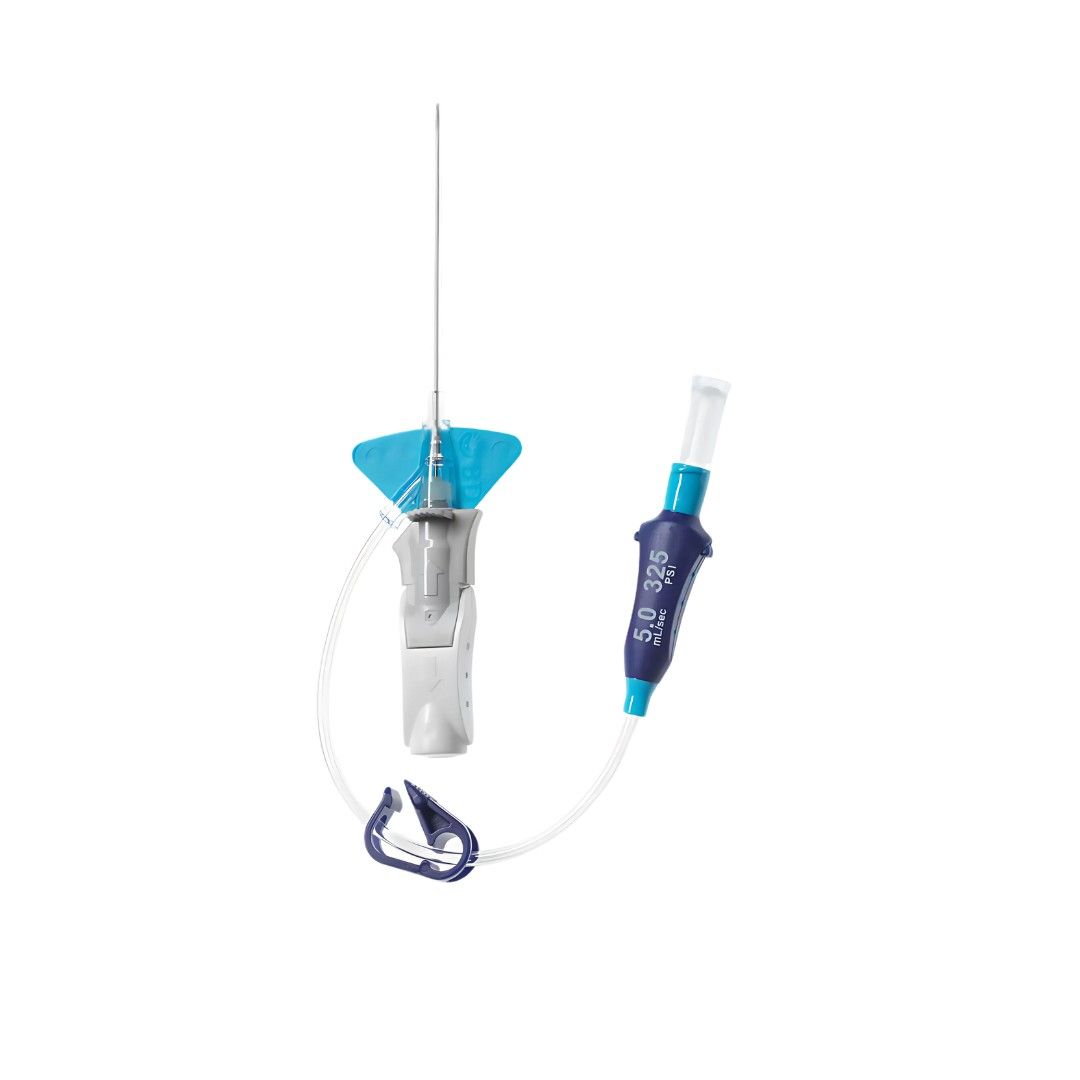 BD Nexiva Diffusics™ Catheter System - Peripheral intravenous access ...