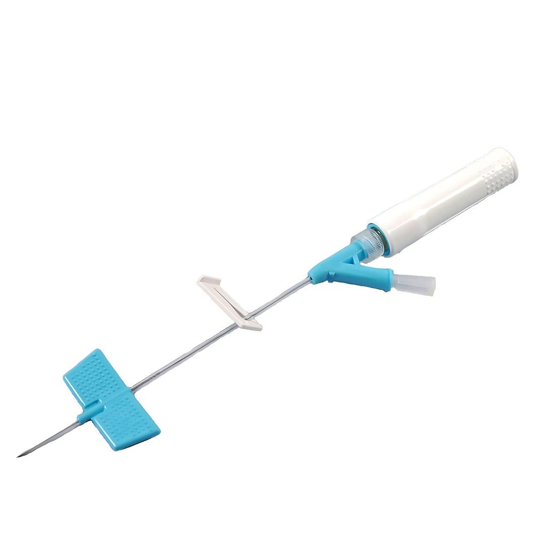 BD Saf-T-Intima™ Safety System - Peripheral intravenous access catheter ...