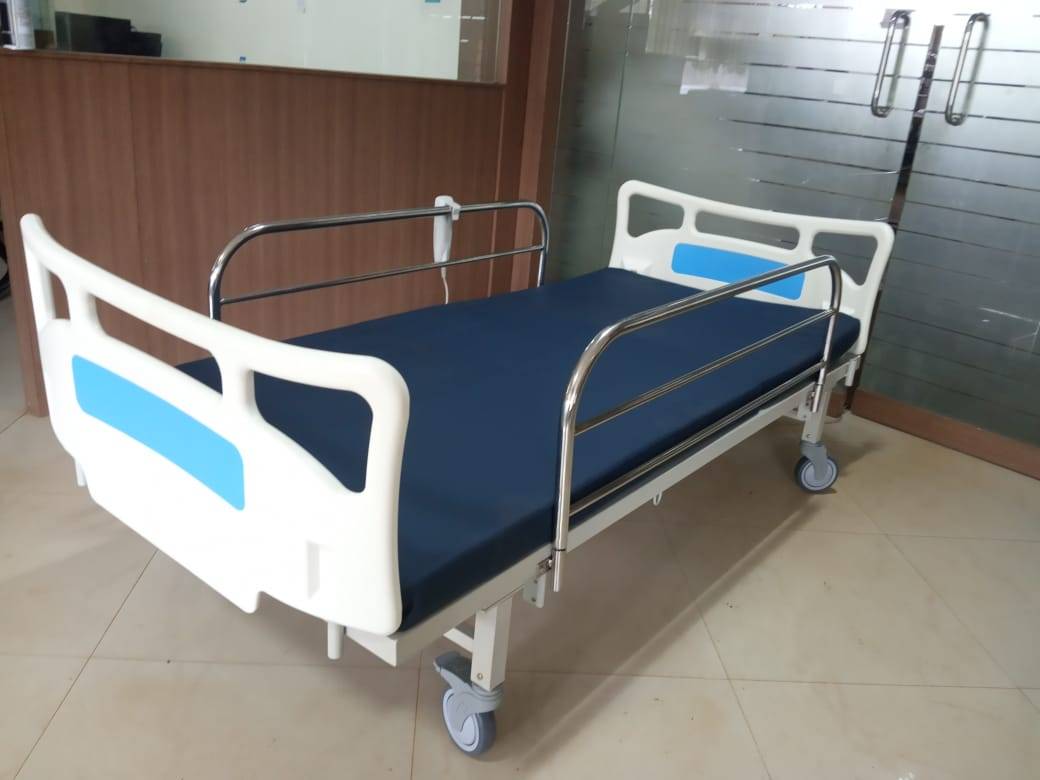 Two Function Electric Bed - Welcraft Healthcare Pvt. Ltd. | Medzell