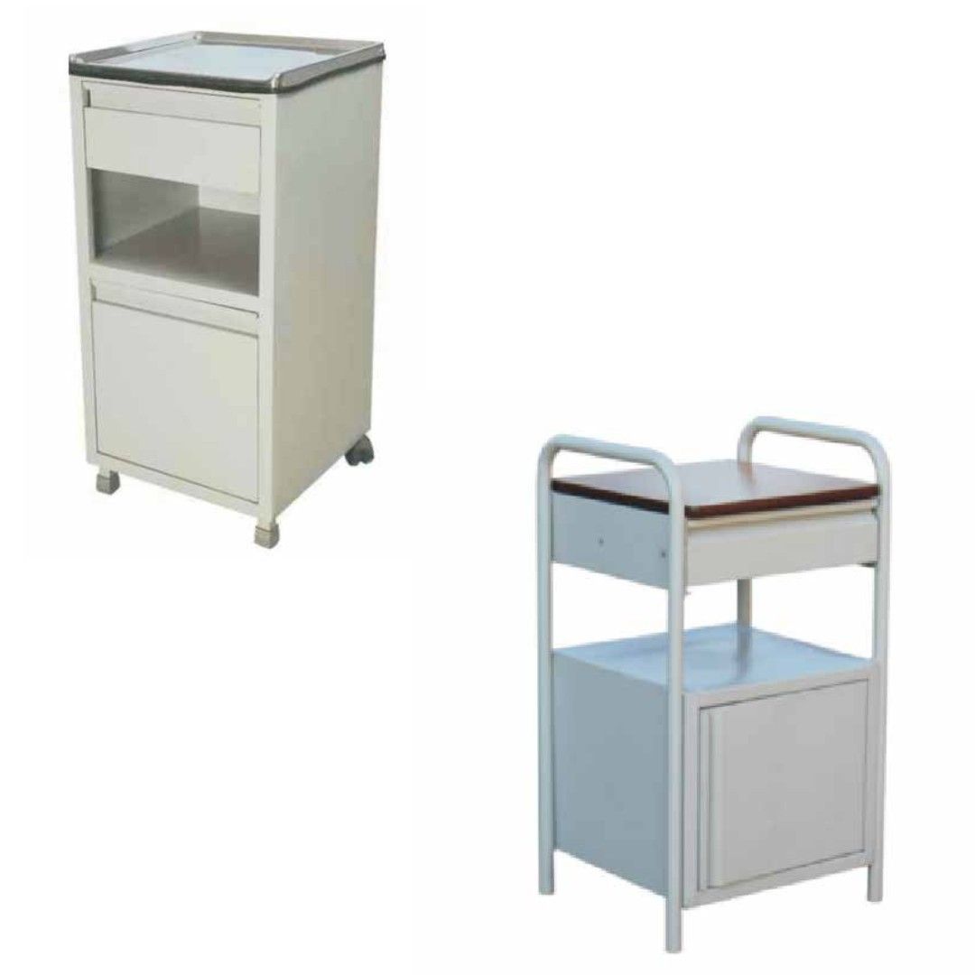 EH-161 - Standard Bed Side Locker - VNG Medical Innovation System Pvt. Ltd.