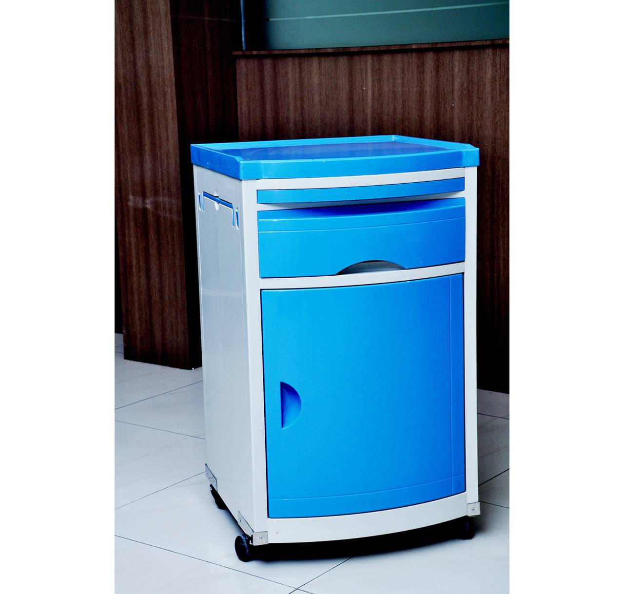 Bedside Locker - ABS - Welcraft Healthcare Pvt. Ltd. | Medzell